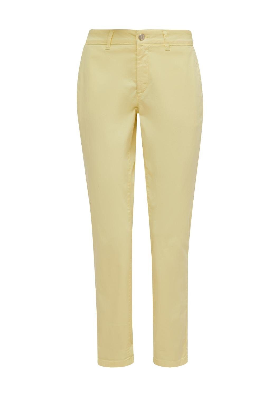 Comma Casual Identity Stoffhose Hose