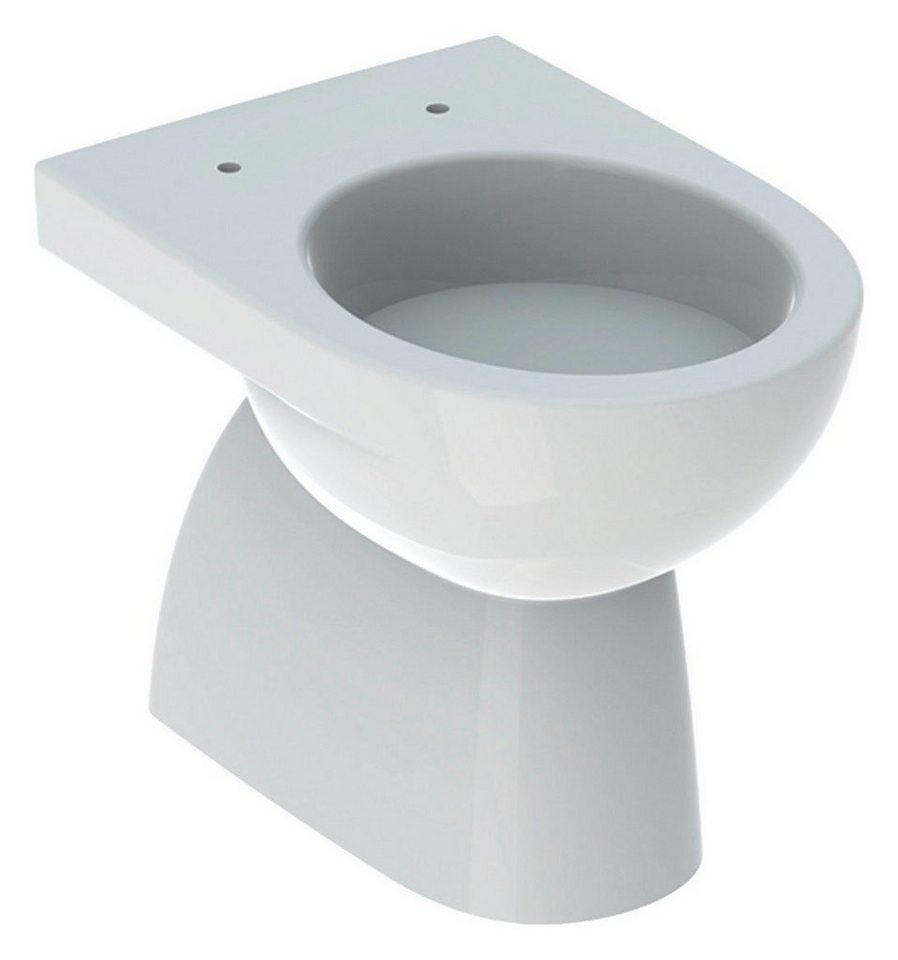 Geberit Tiefspül Wc Renova Bodenstehend Abgang Senkrecht Stand Wc