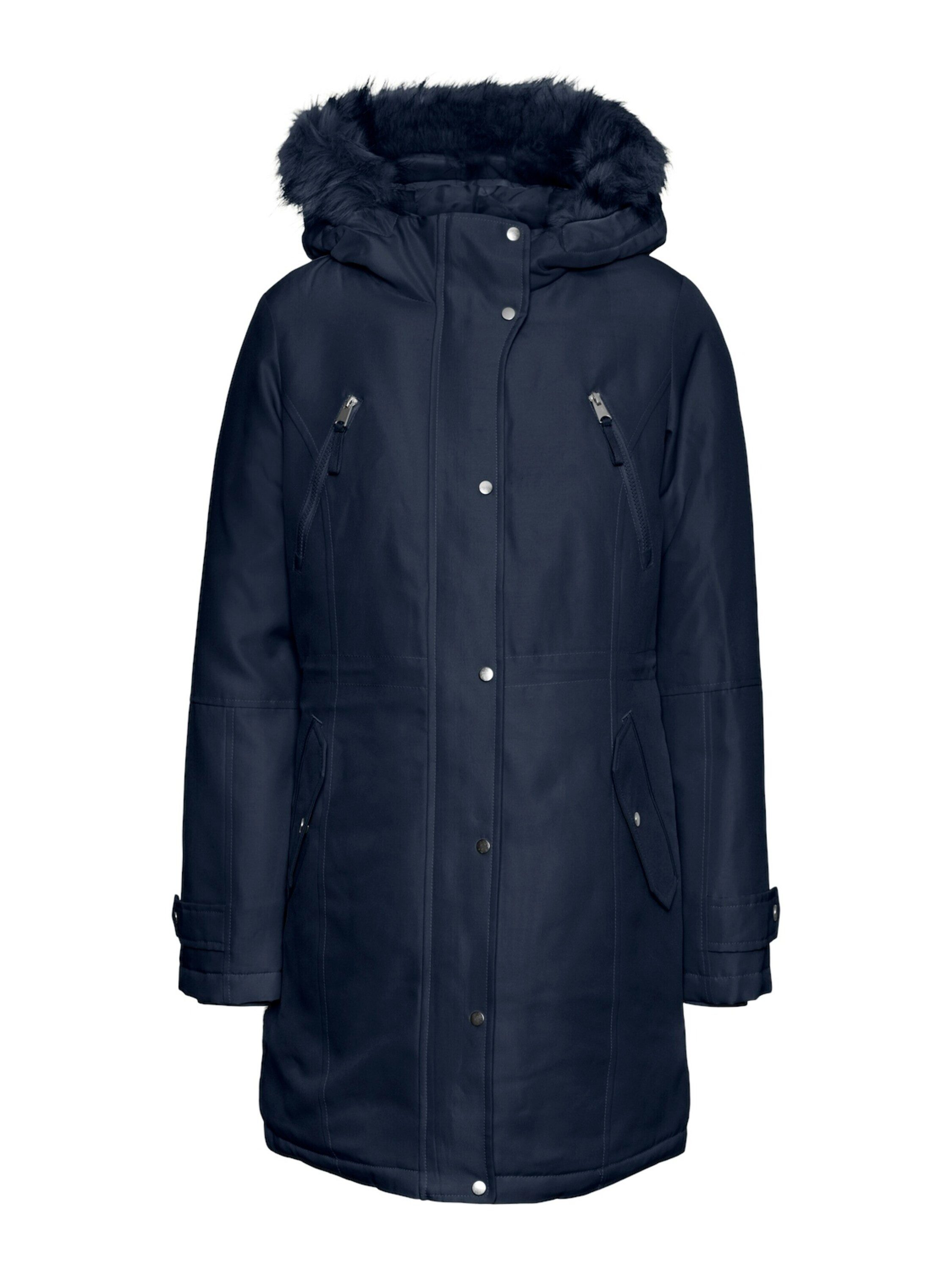Vero Moda Parka TRACK (1-St), Patten-/Klappentaschen