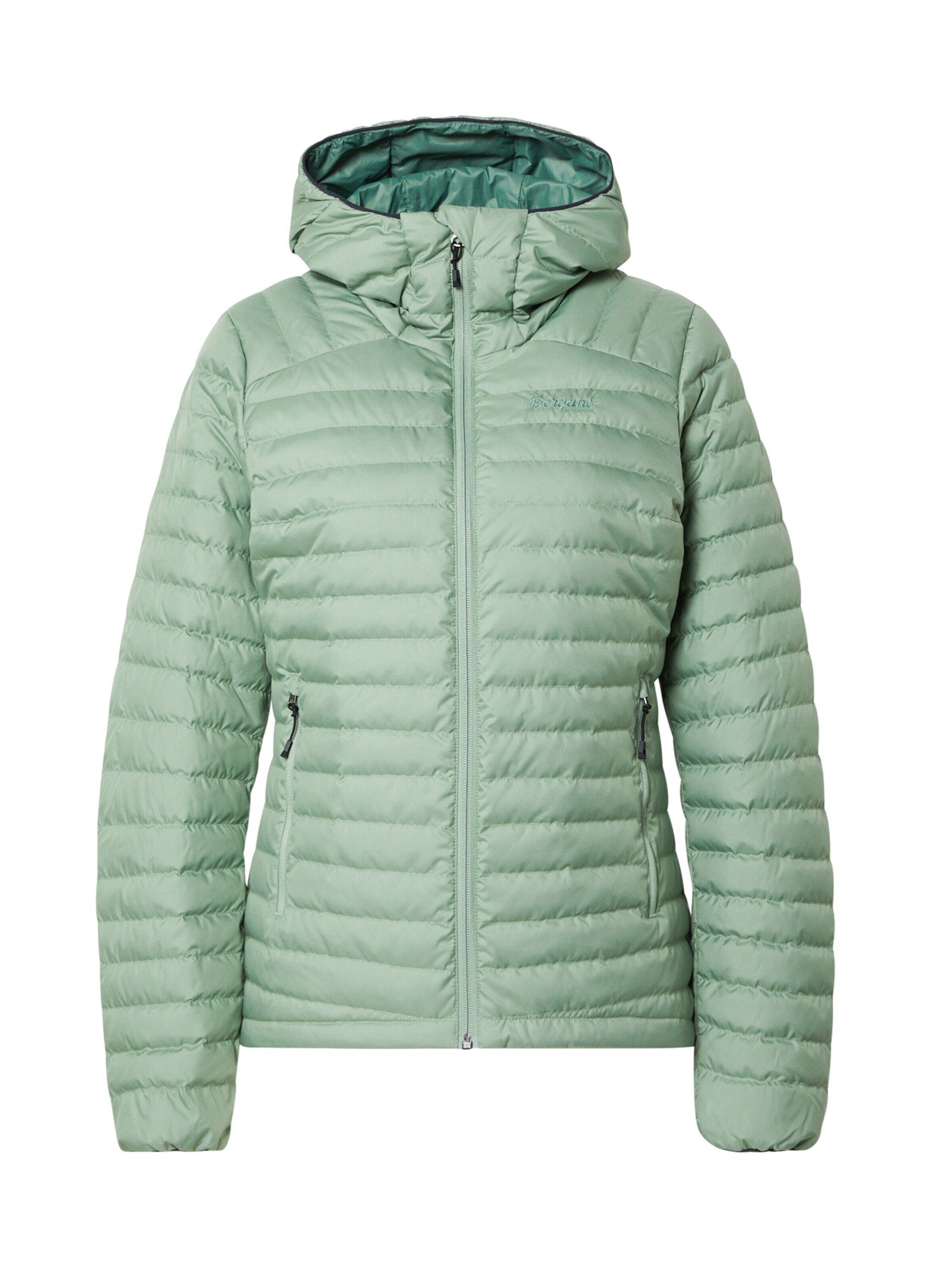 Bergans Funktionsjacke 1 St Seitliche Reißverschlusstaschen
