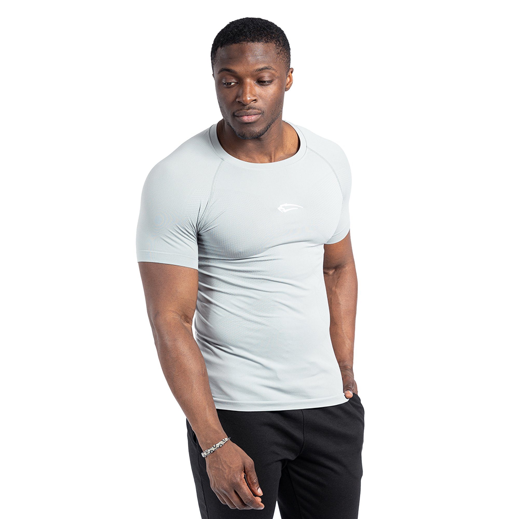Smilodox T-Shirt Function Seamless