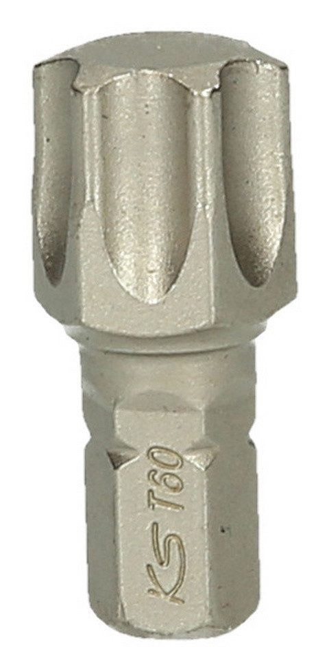 KS Tools Torx-Bit, 5/16" Bit Torx, 30 mm, T60