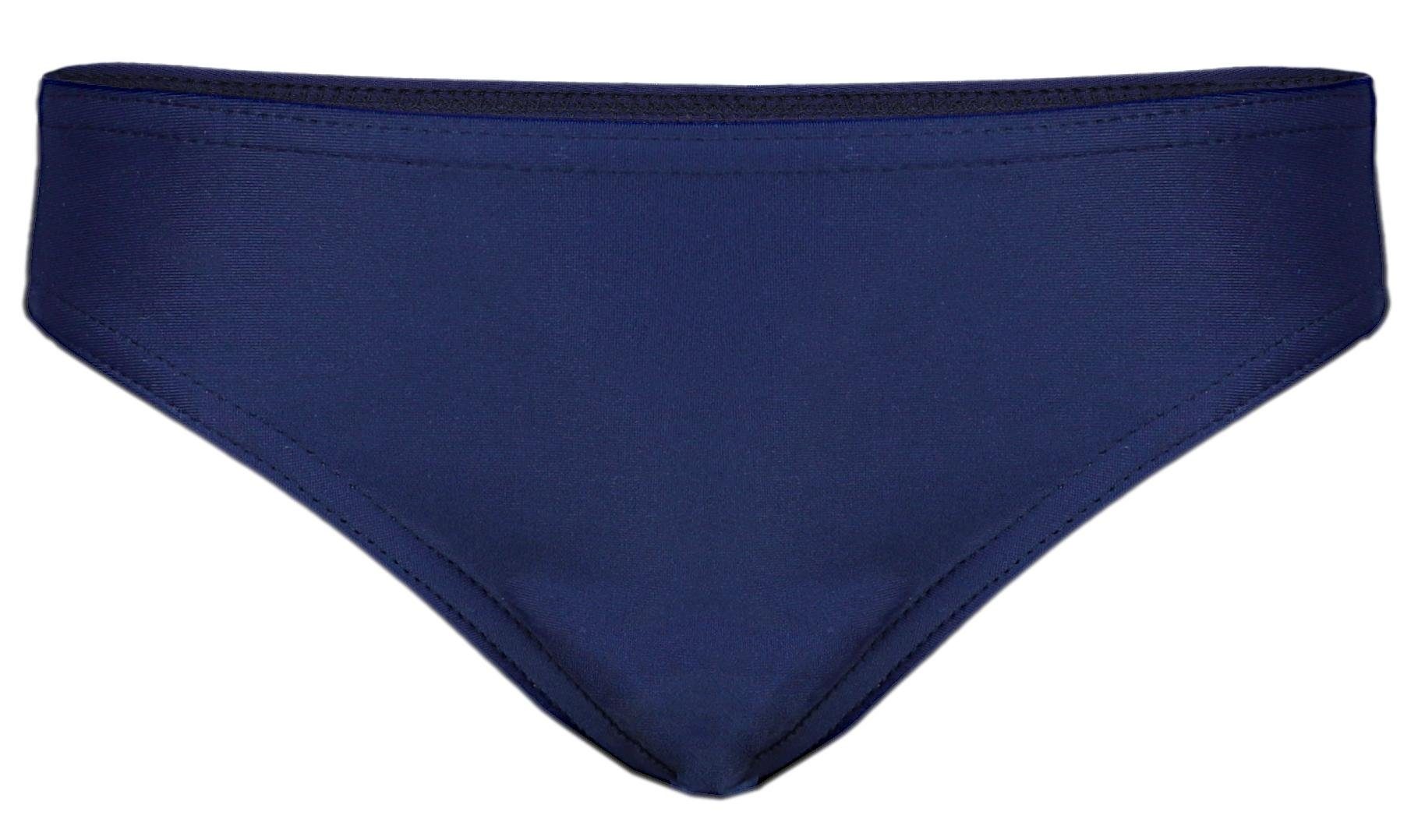 Aquarti Bustier-Bikini Aquarti Mädchen Bikini Set Bustier Bikinislip ...