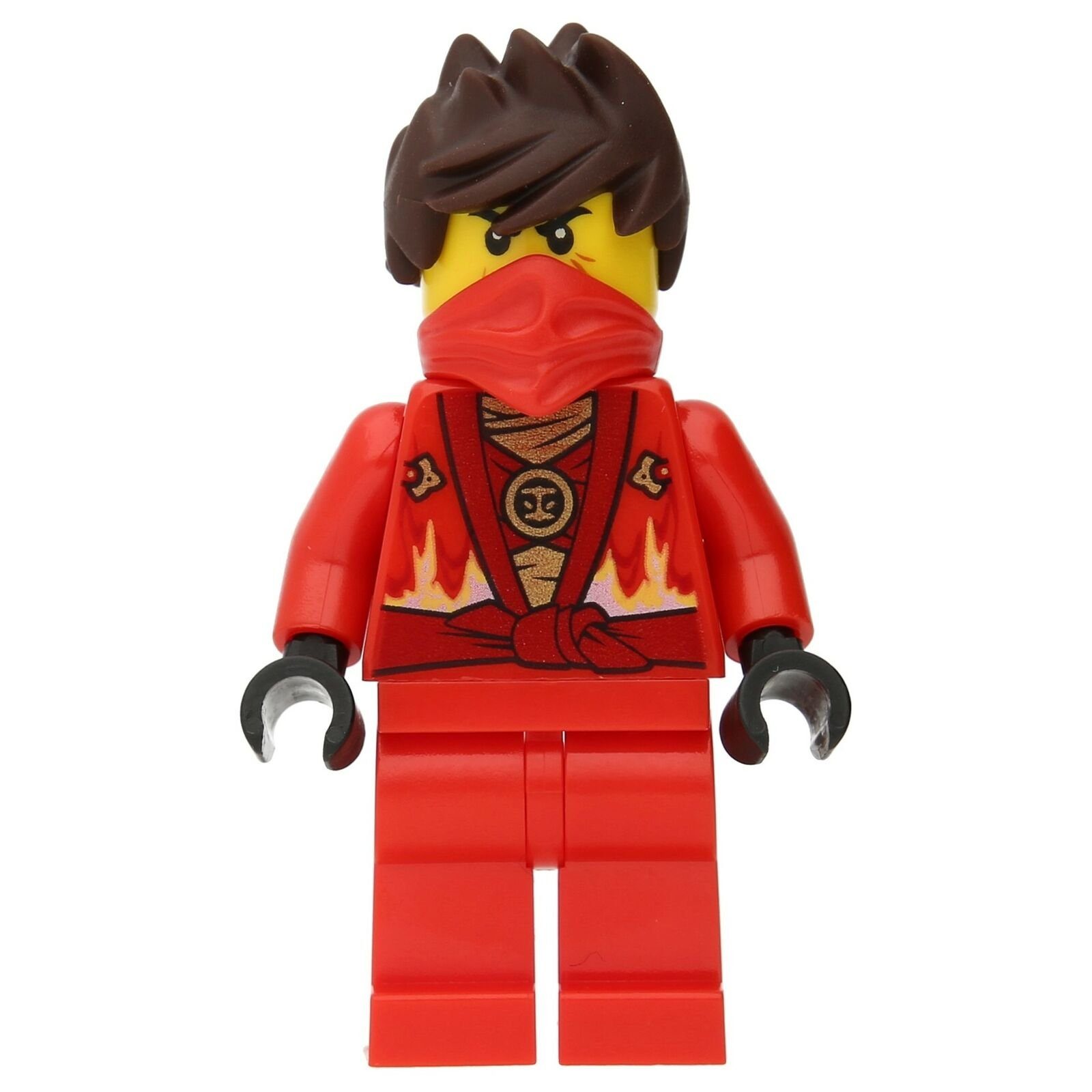 LEGO® Ninjago: Kai (Rebooted) Spielbausteine, Elementarmeister des Feuers