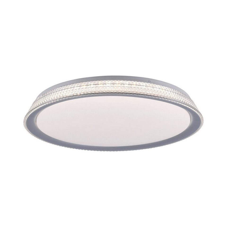 Just Light Deckenleuchte Kari Led Fest Integriert Warmweiß Led