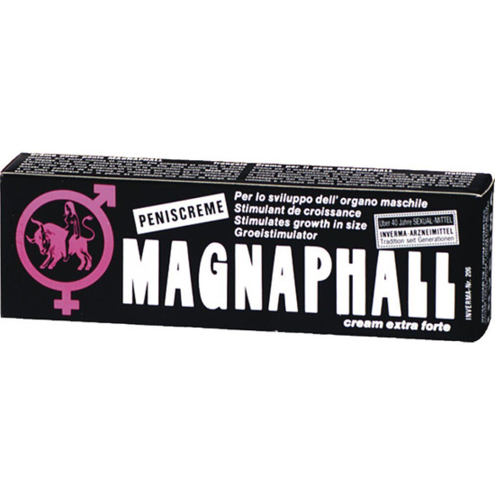 Inverma Gleitgel 45 ml - Magnaphall 45ml, lang anhaltende ...
