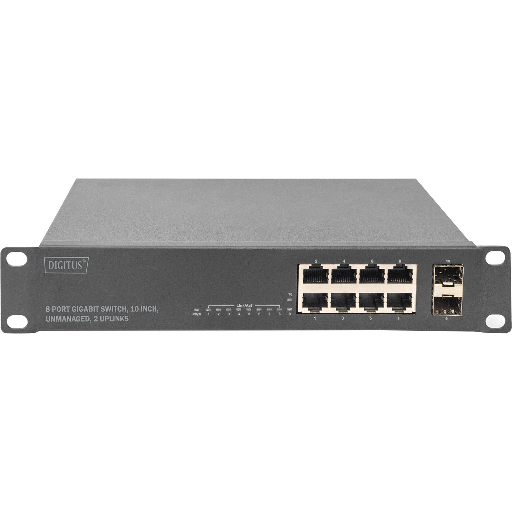 Digitus DN-80119 Netzwerk-Switch