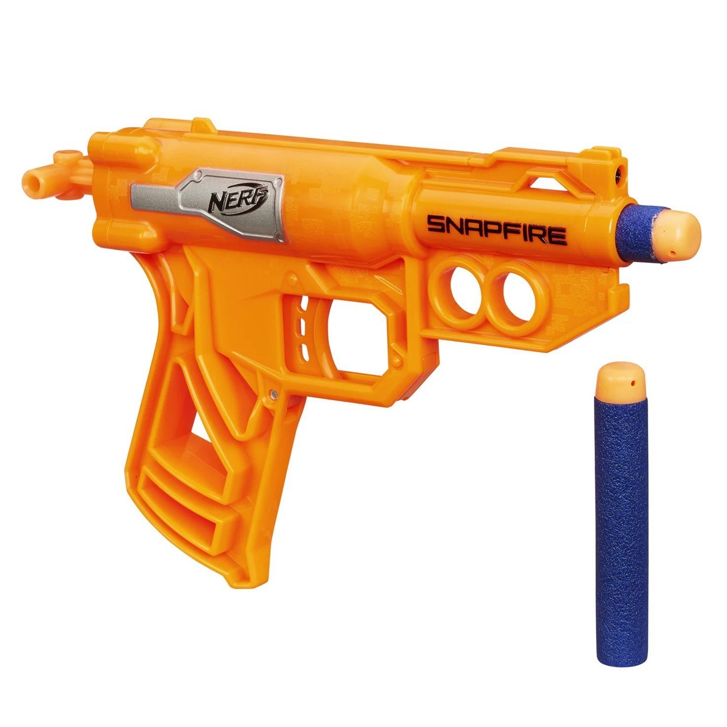 Hasbro Blaster Nerf N-Strike SnapFire - Bester Blaster zielt 6m