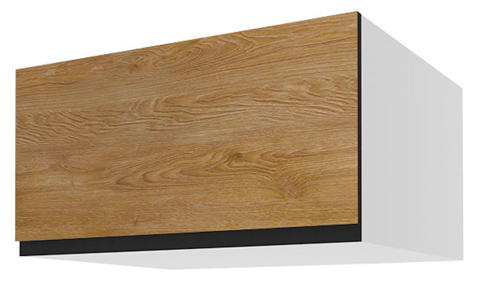 Feldmann Wohnen Klapphängeschrank Treviso 1 St 80cm Front