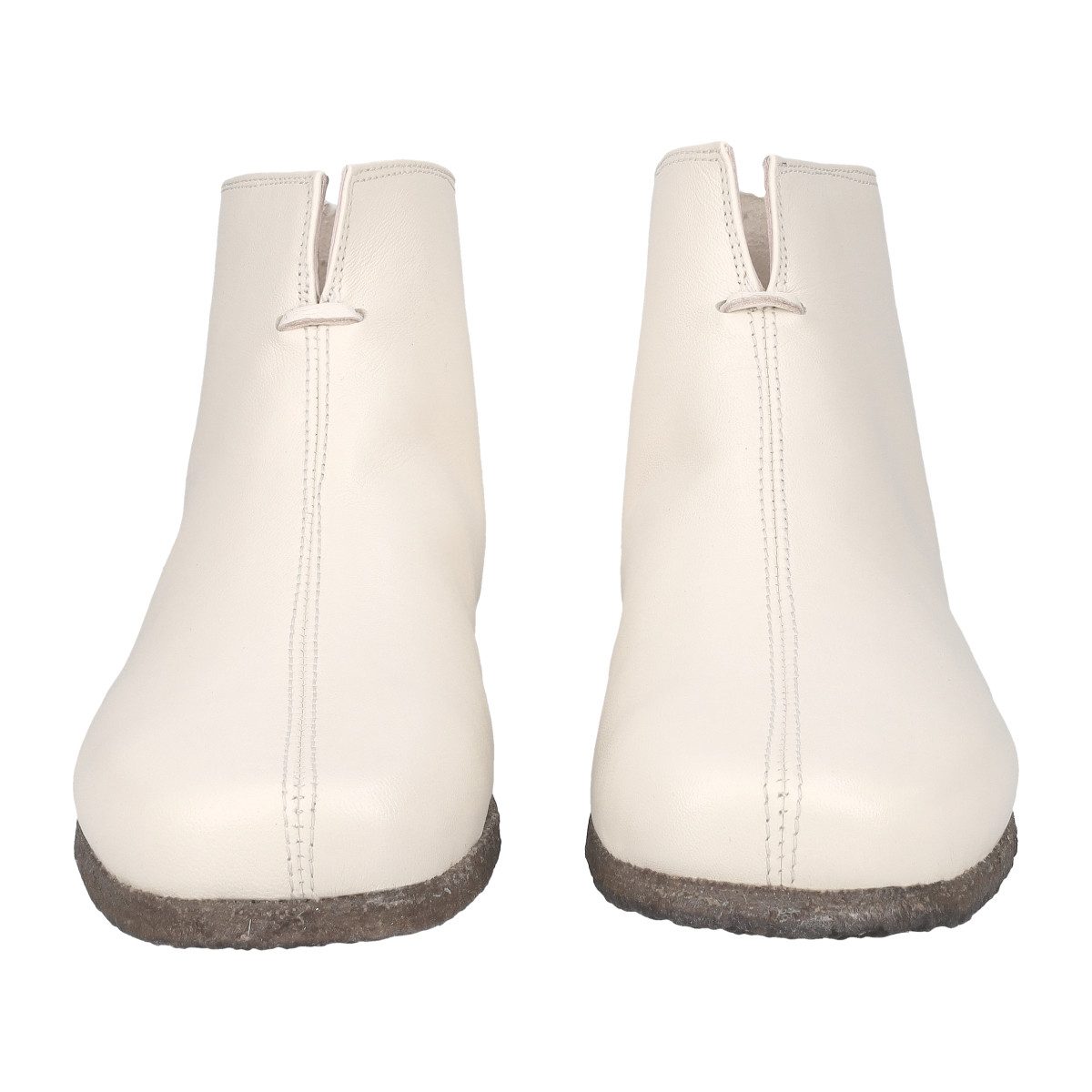 Lüke Schuhe LOWBOOT Stiefel, Obermaterial: Glattleder / Nappaleder