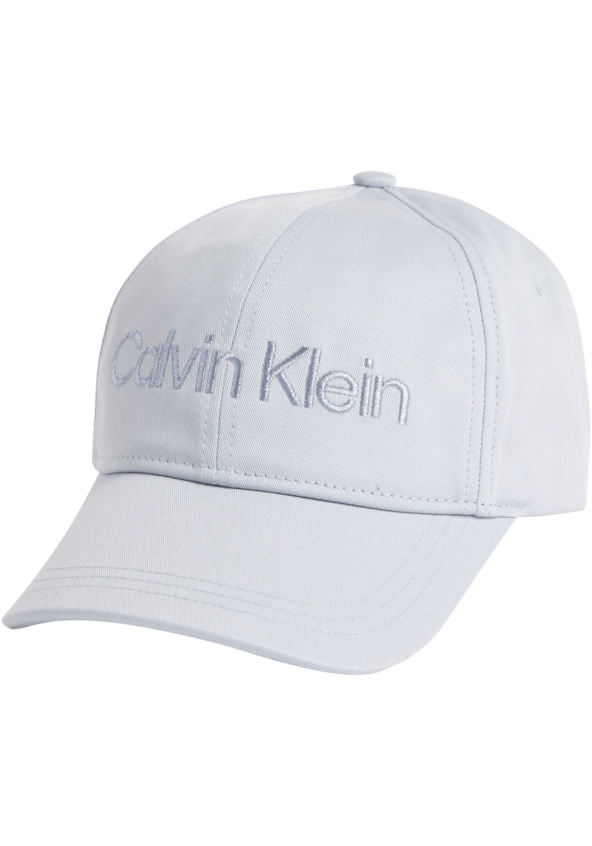 Calvin Klein Baseball Cap CK MUST MINIMUM LOGO mit Klemmverschluss