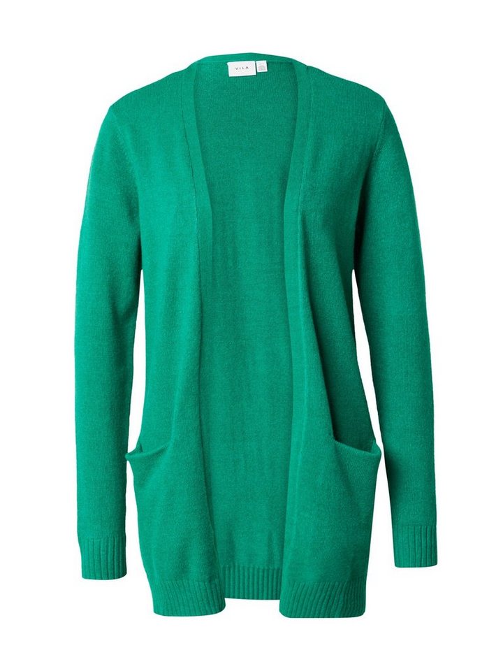 Vila Strickjacke Ril 1 Tlg Plainohne Details
