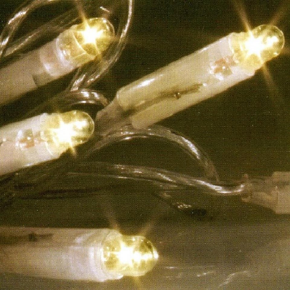 Star Trading Led Lichterkette 592 10 Micro Bulbs Lichterkette 90er 89m