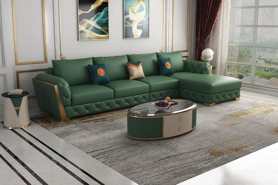 Jvmoebel Ecksofa Ecksofa L Form Garnitur Design Modern Sofas Couch