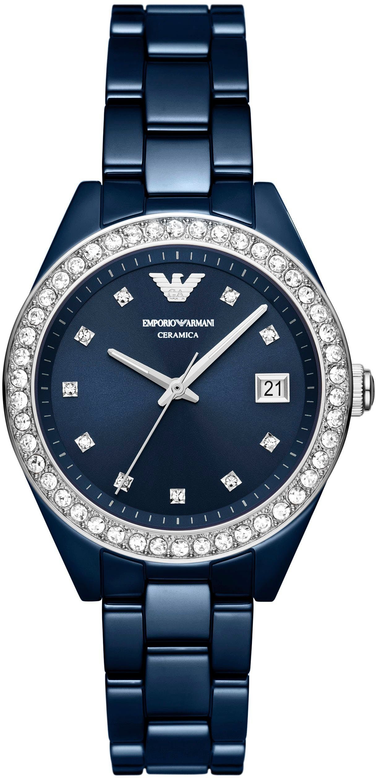 Emporio Armani Creolen für Damen online kaufen | OTTO