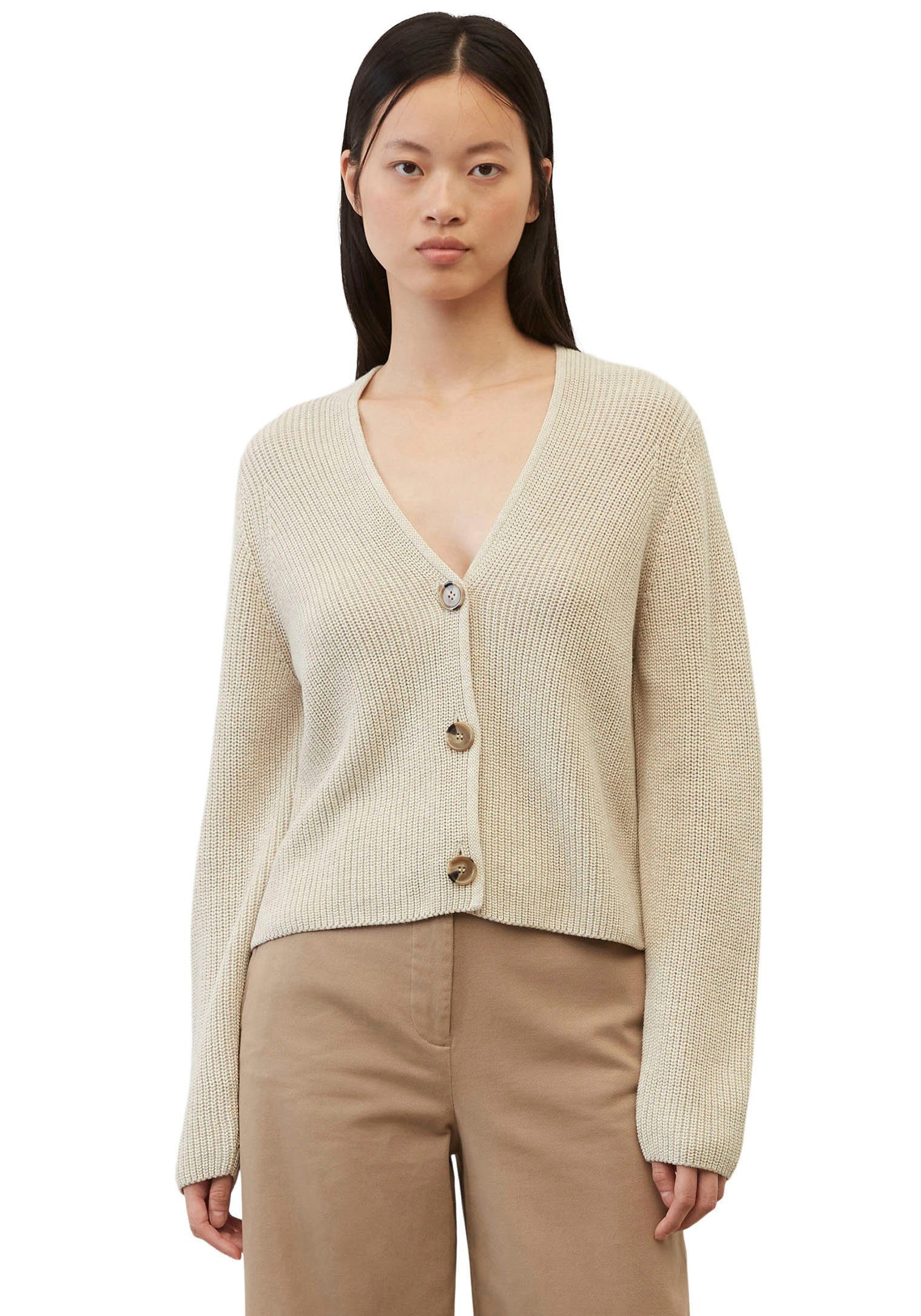 Goldene Cardigans für Damen kaufen » Gold Cardigans | OTTO