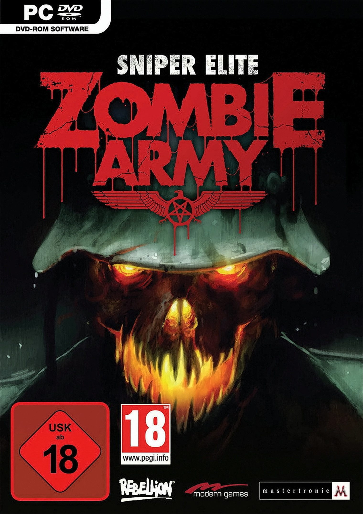 Sniper Elite: Zombie Army PC