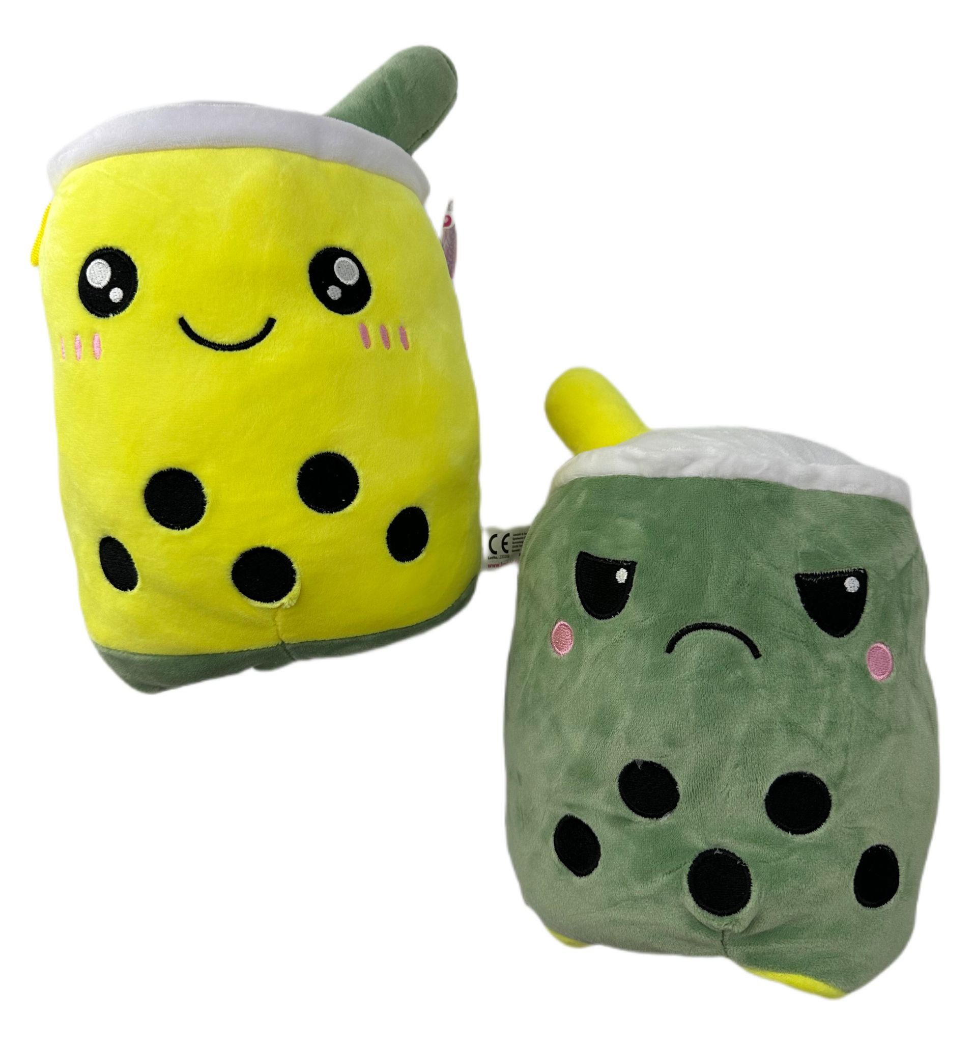 Soma Kuscheltier Bubble Tea Wende Kuscheltiere Bubble Tea Plüschtier
