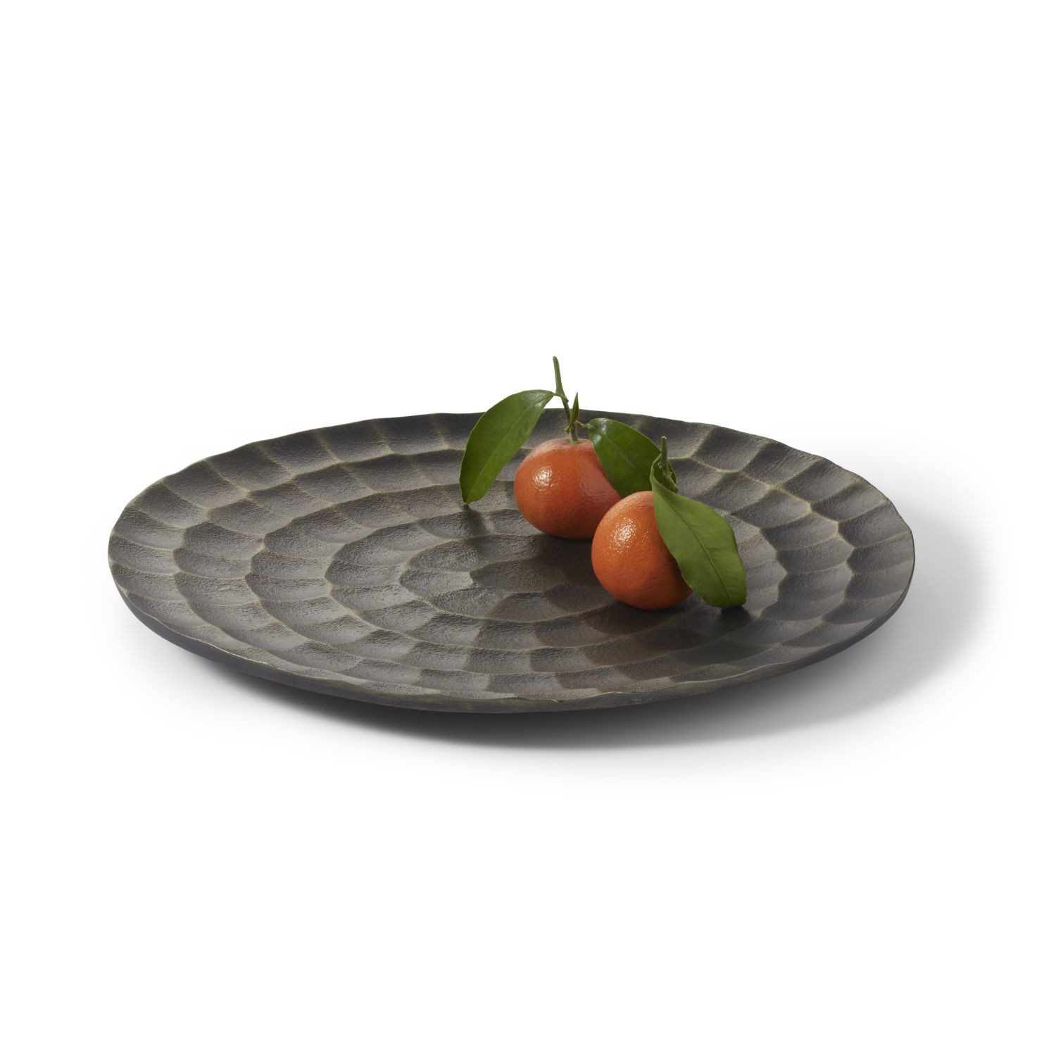 Philippi Design Tablett Sunset, Aluminium, Serviertablett, Küchentablett