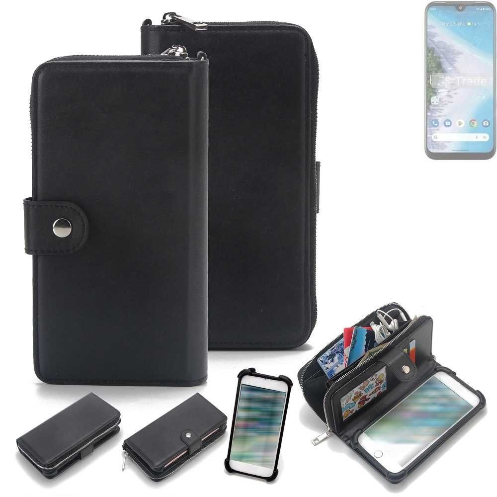 K S Trade Handyhülle Für Kyocera Android One S10 2in1 Handyhülle