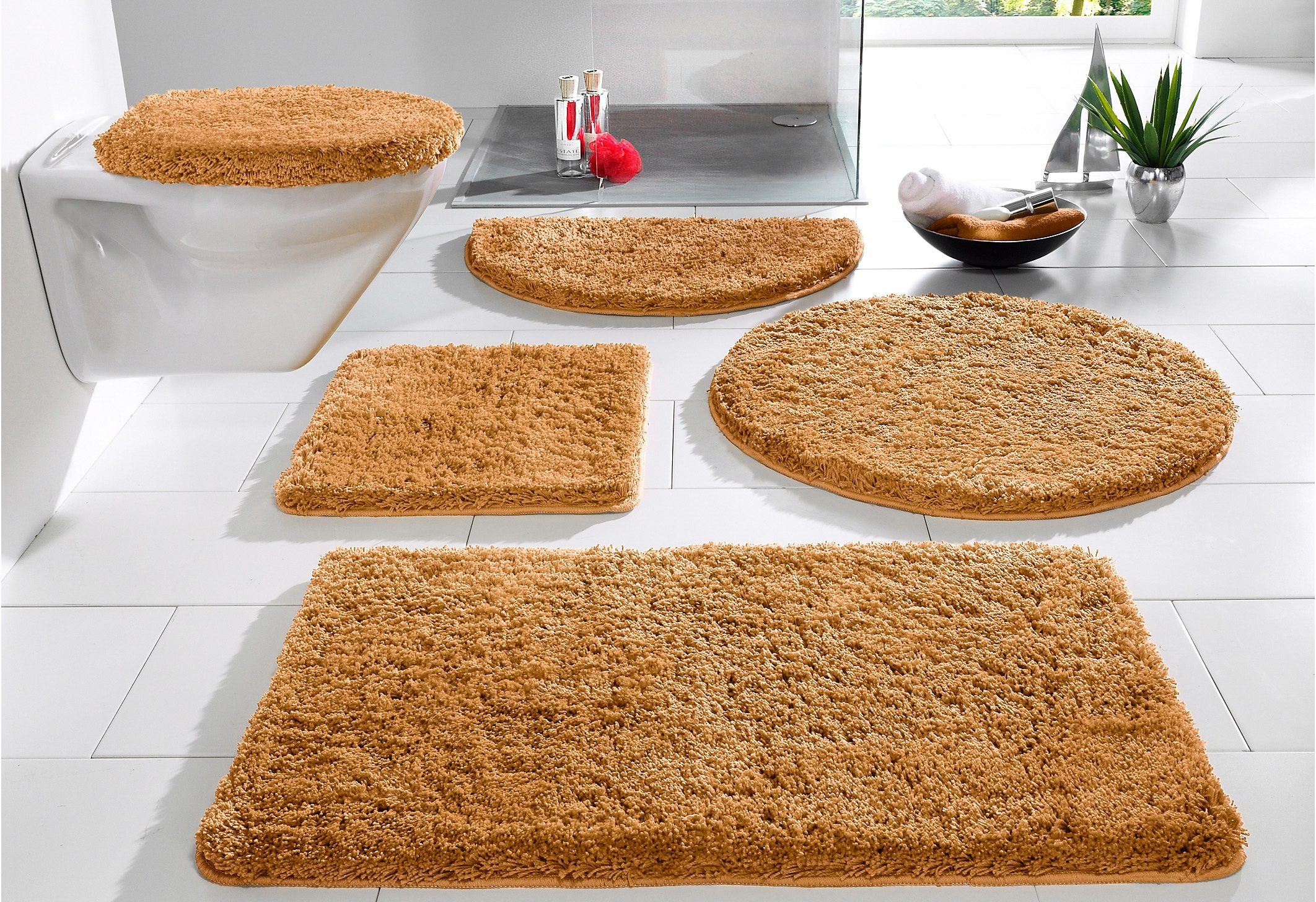 Badematten kaufen » Badteppich & Badgarnitur | OTTO
