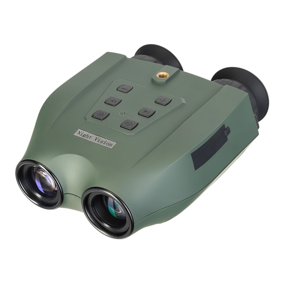 Berger & Schröter Nachtsichtgerät Premium LN-QD-B50, 6-36x50, mit ...