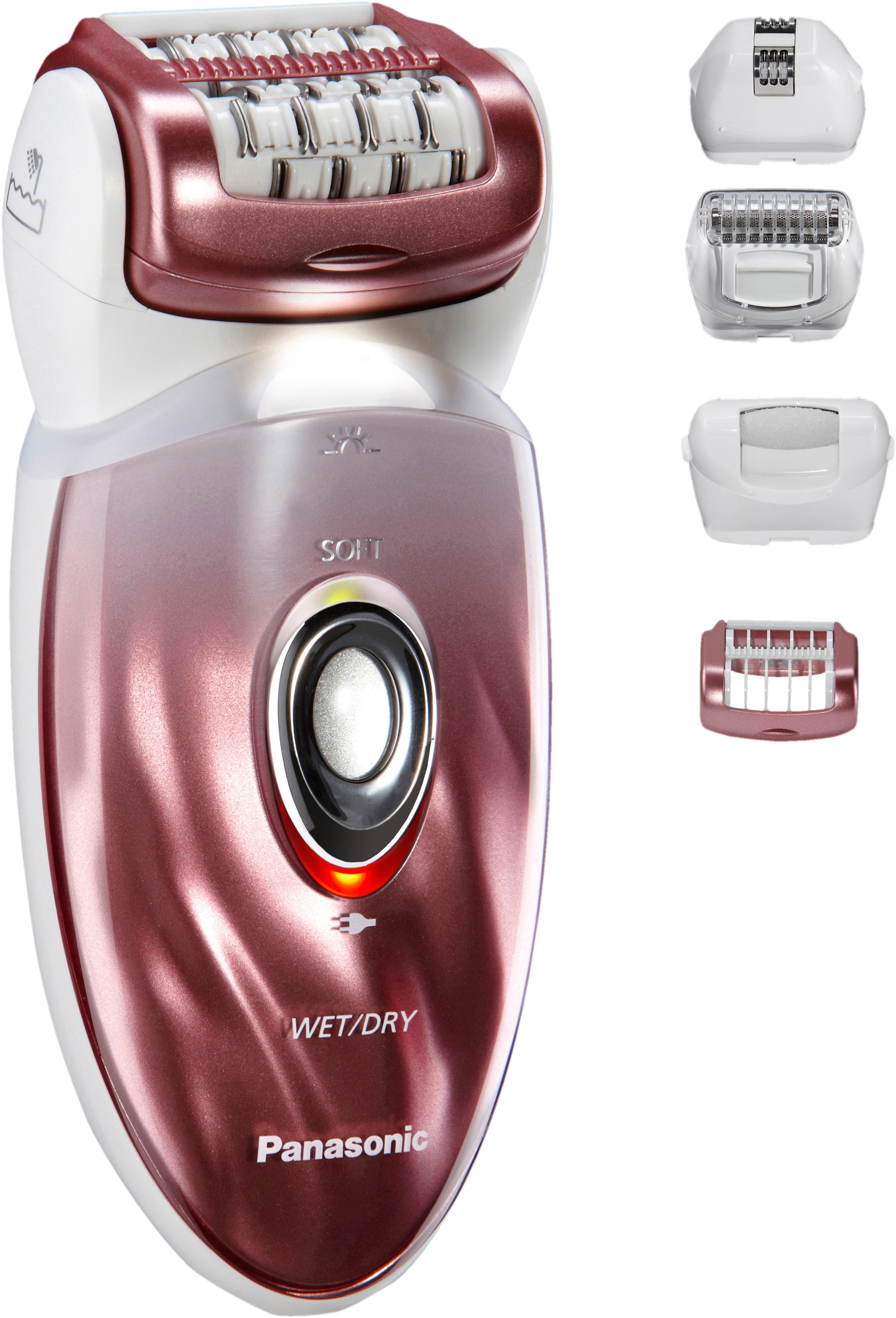 Panasonic, Epilierer, ES-ED90-P503, Wet & Dry | OTTO