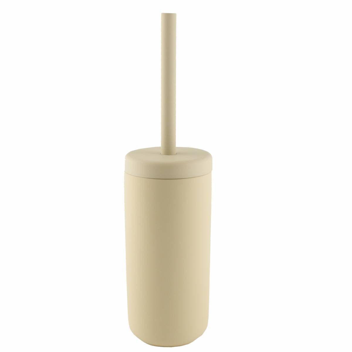 Wc Reinigungsbürste Zone Toilettenbürste Ume Mit Soft Touch Beige