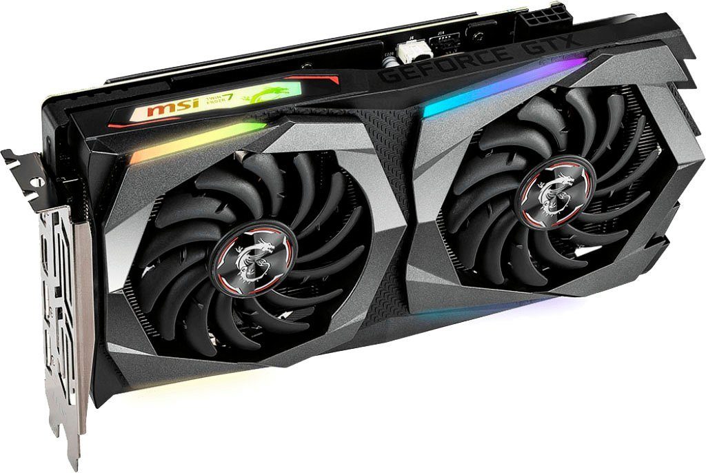 MSI GTX 1660 GAMING X 6G Grafikkarte (6 GB, GDDR5) | OTTO