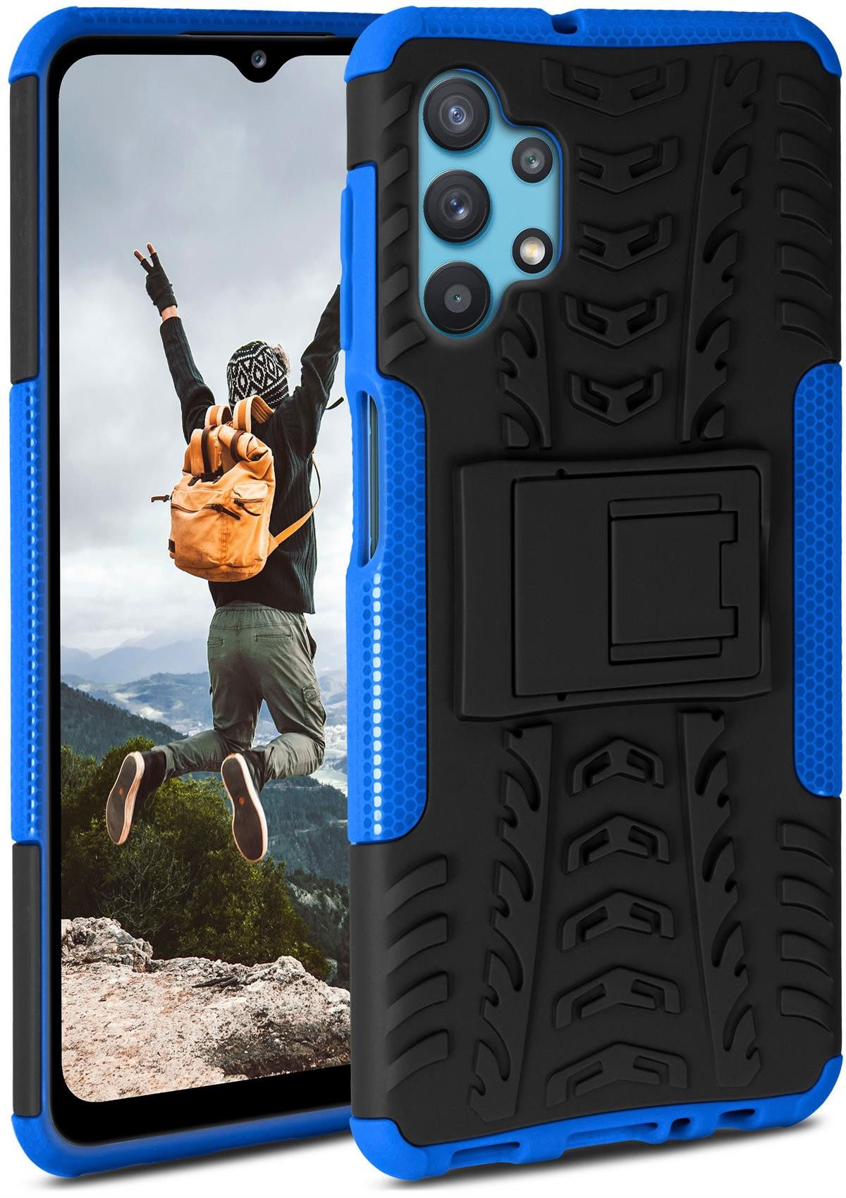 Oneflow Handyhülle Oneflow® Tank Case Für Samsung Galaxy A32 5g