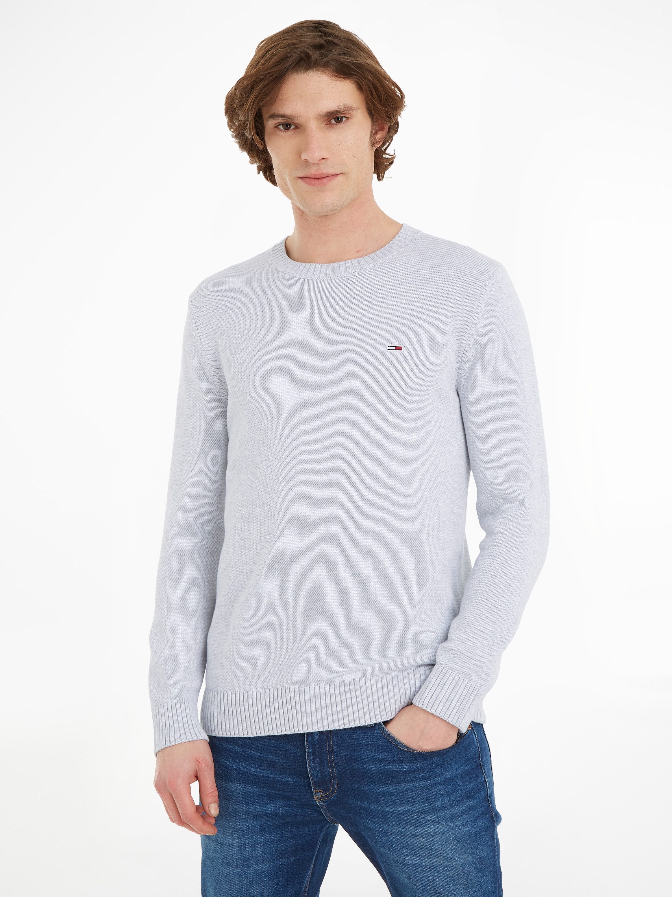 Tommy jeans crew neck store