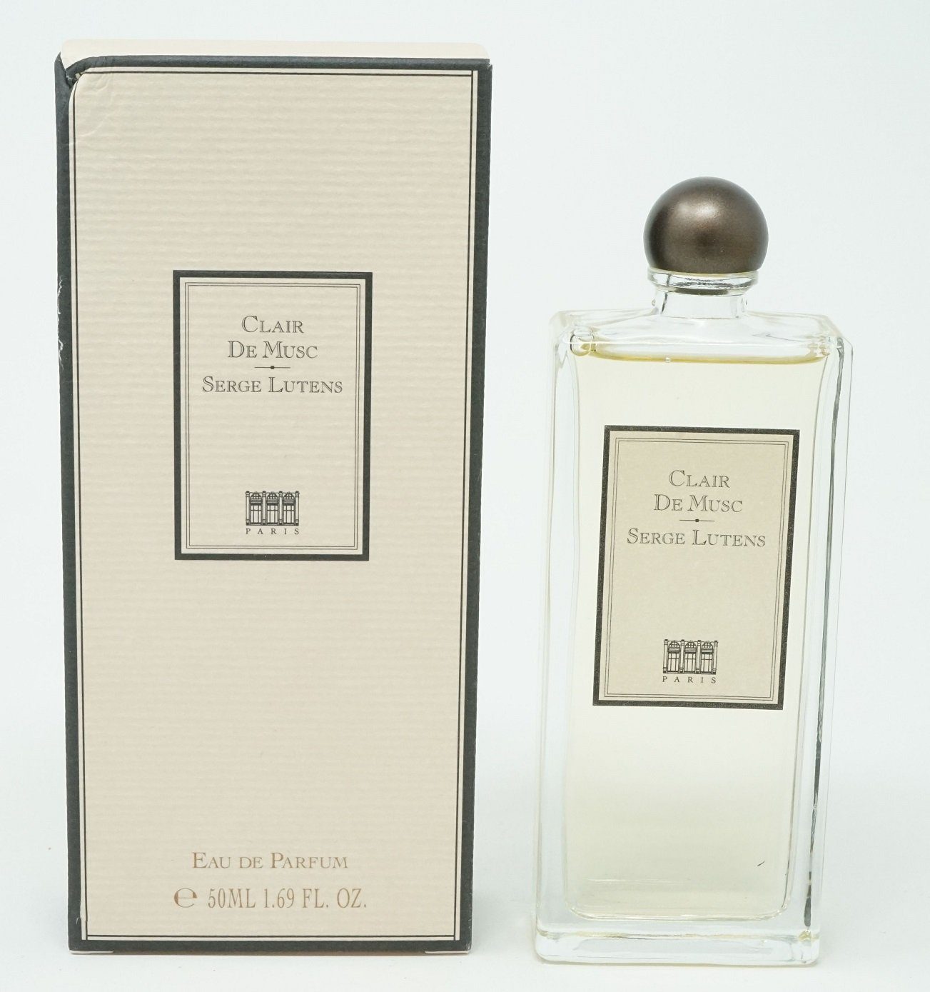 SERGE LUTENS Eau de Parfum Serge Lutens Clair de Musc Eau de Parfum 50ml