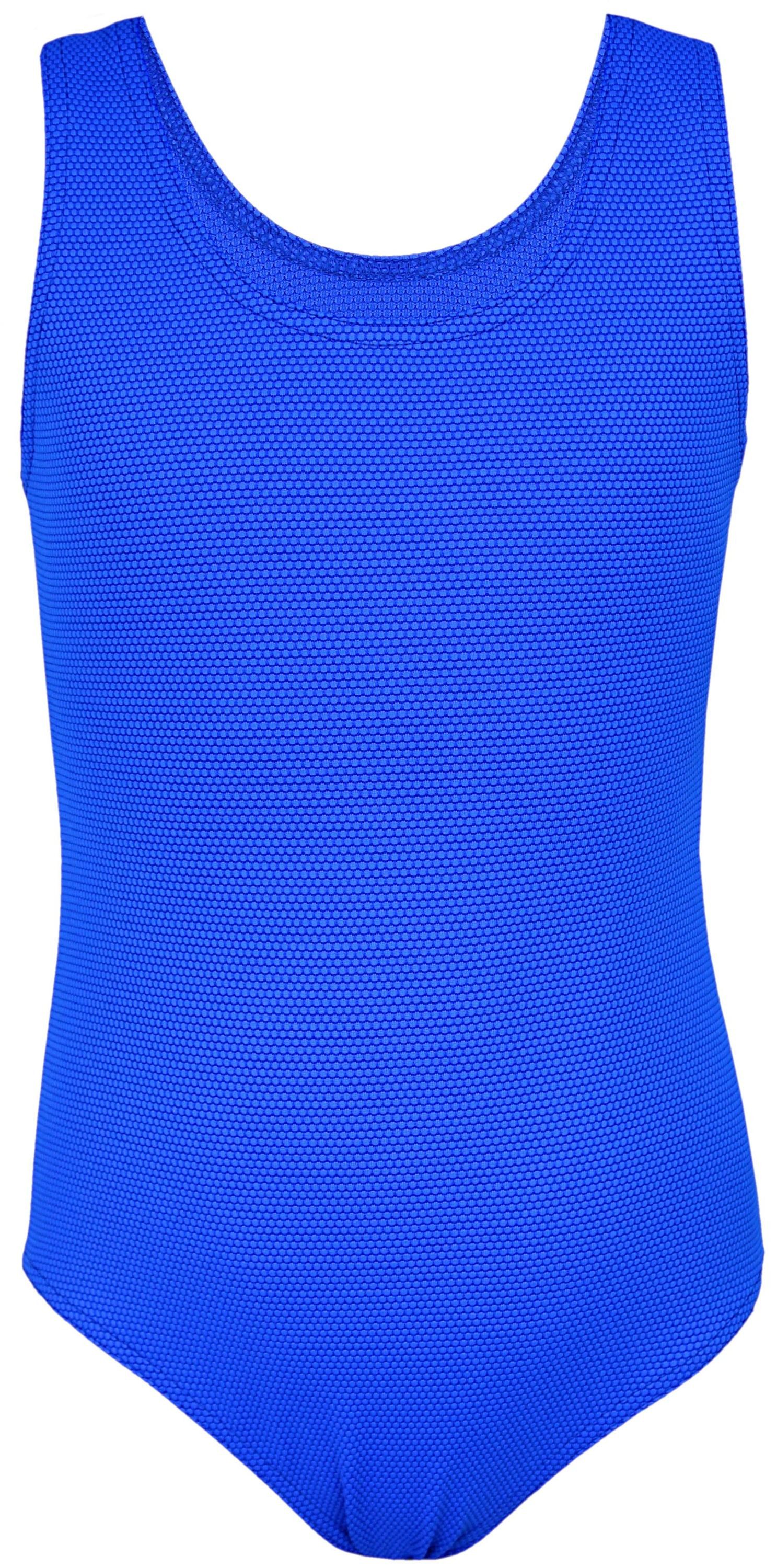 Aquarti Badeanzug Aquarti Mädchen Badeanzug mit Ringerrücken, Swimsuit ...
