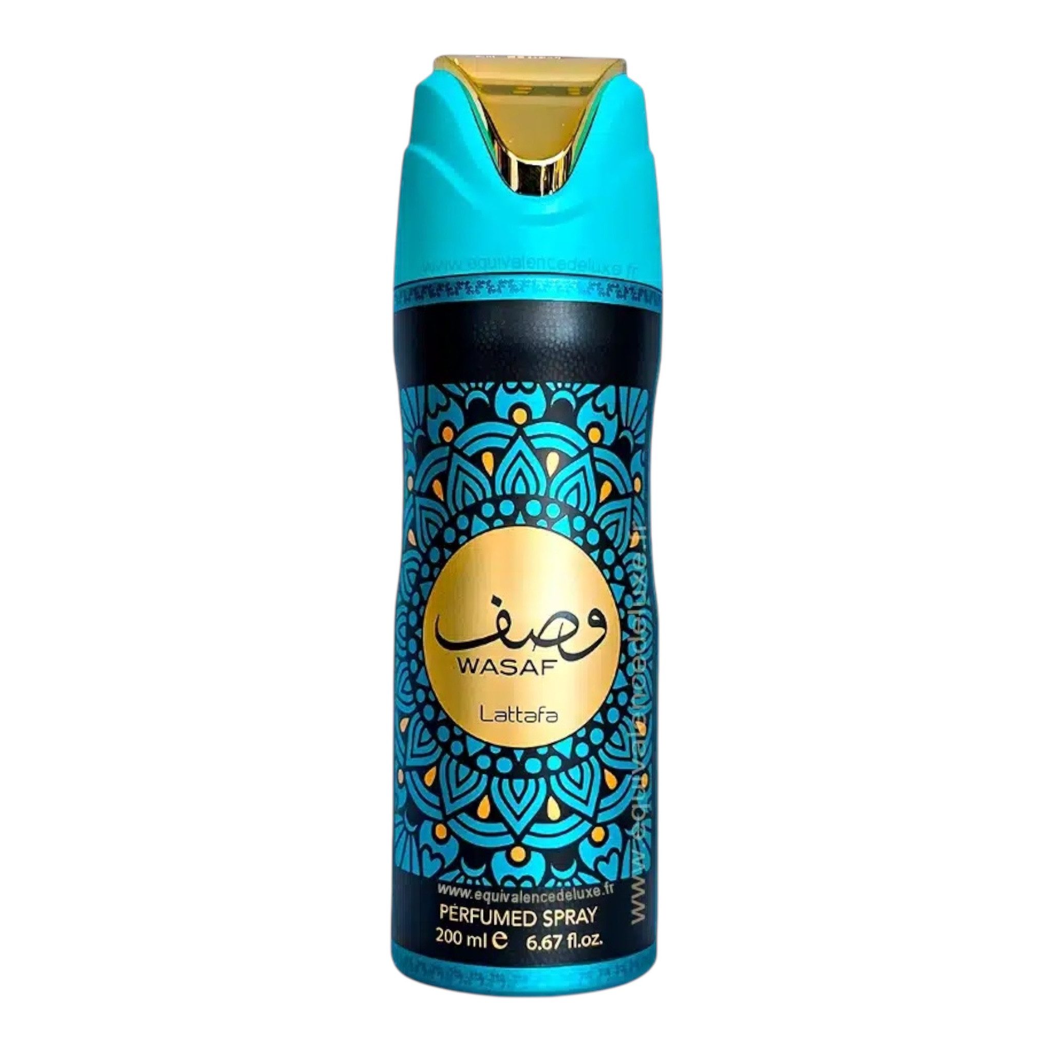 Lattafa Deo-Spray Wasaf Parfümiert 200ml