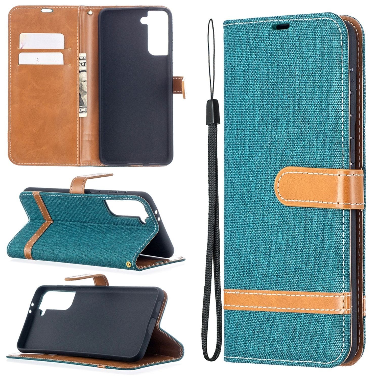 König Design Handyhülle Samsung Galaxy S21 Plus Samsung Galaxy S21