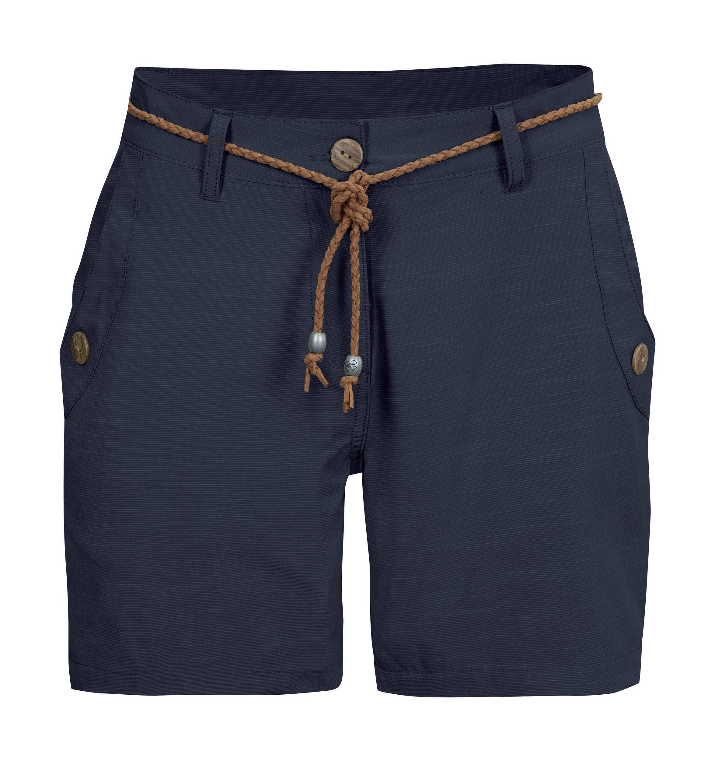 Giga.dx Shorts GS 89 WMN SHRTS CS Strandshorts, Sommershorts Shorts mit Gürtel