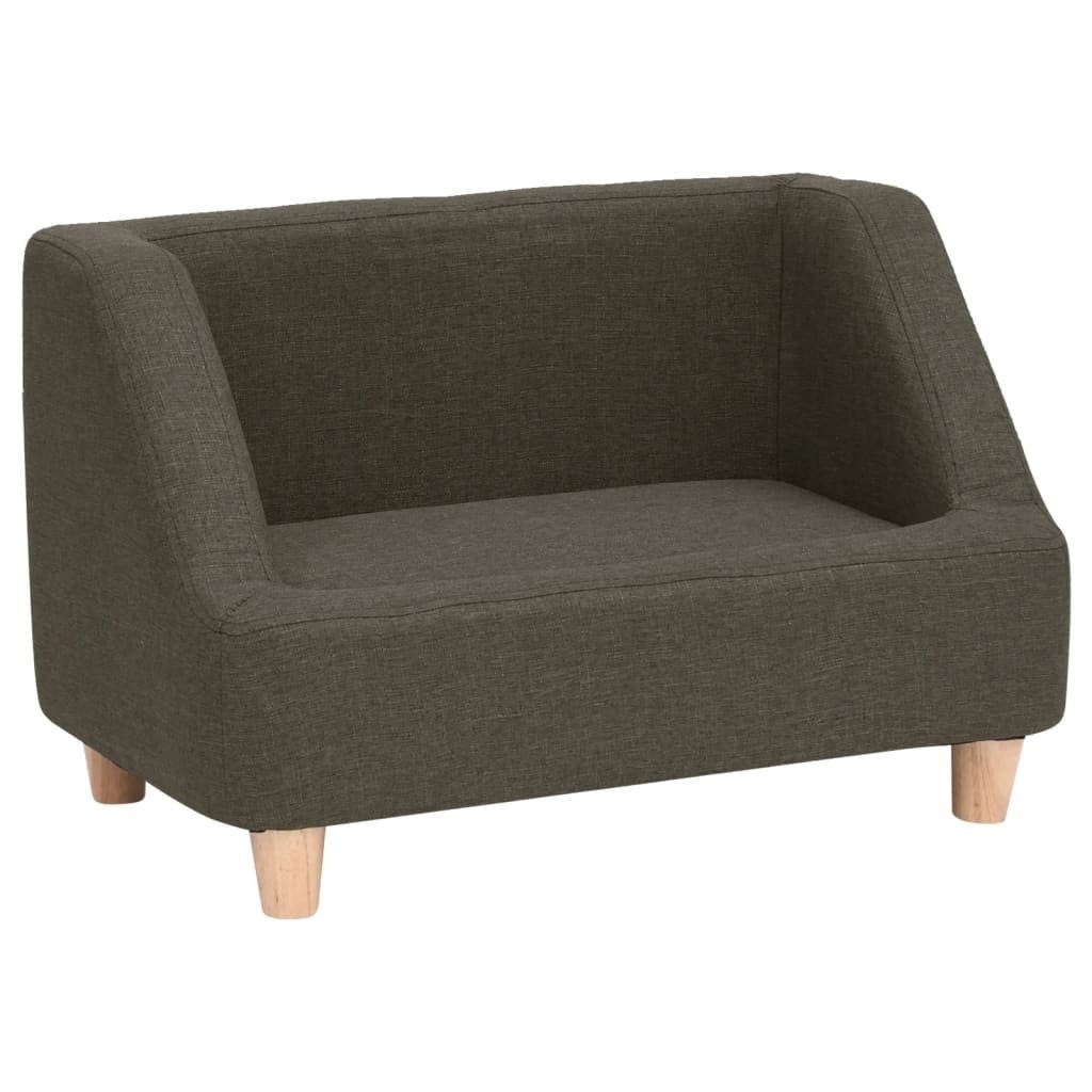 Möbelando Tiersofa 3010045 Aus Leinen Massives Kiefernholz In