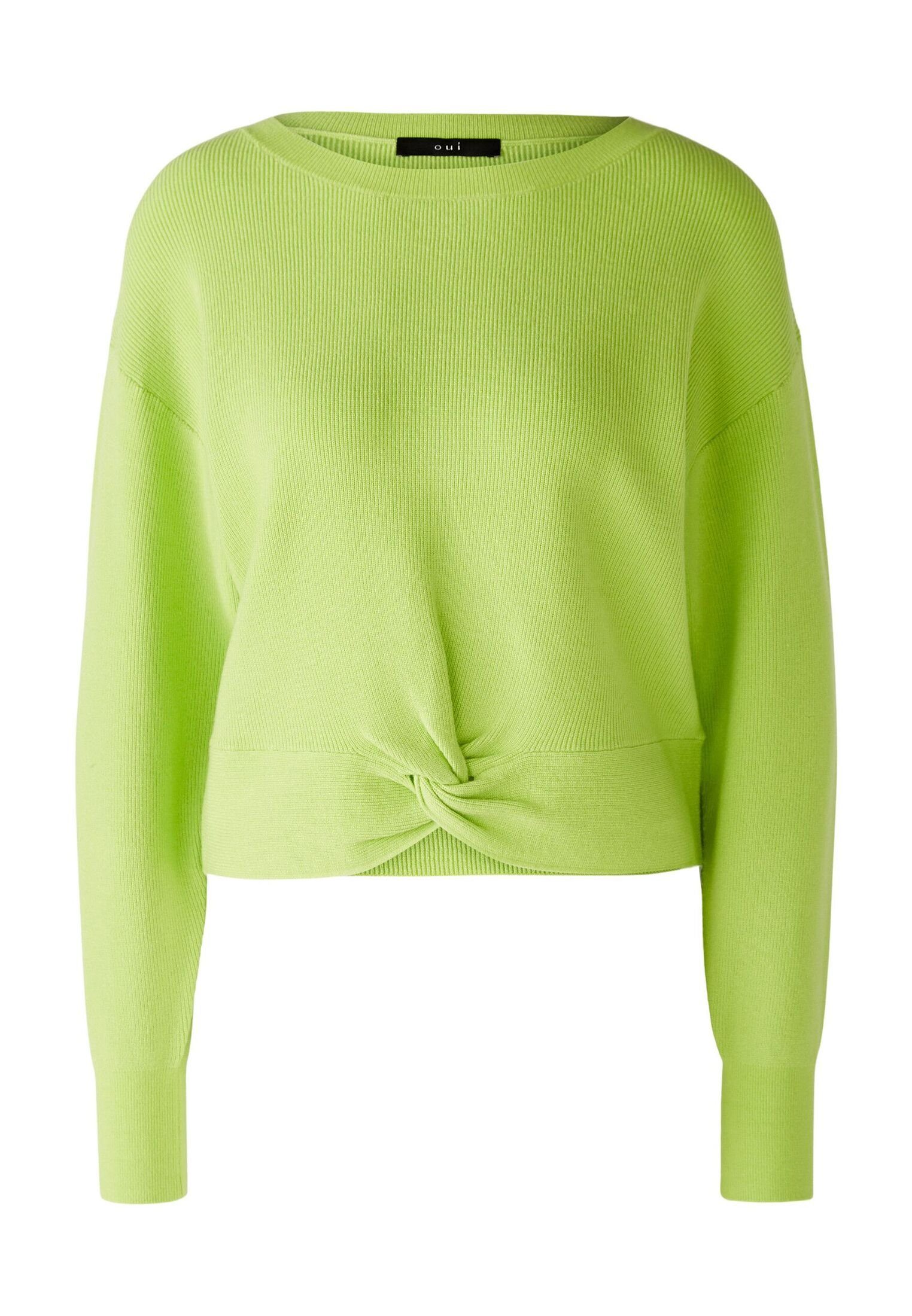 Grüne Oui Pullover für Damen online kaufen | OTTO