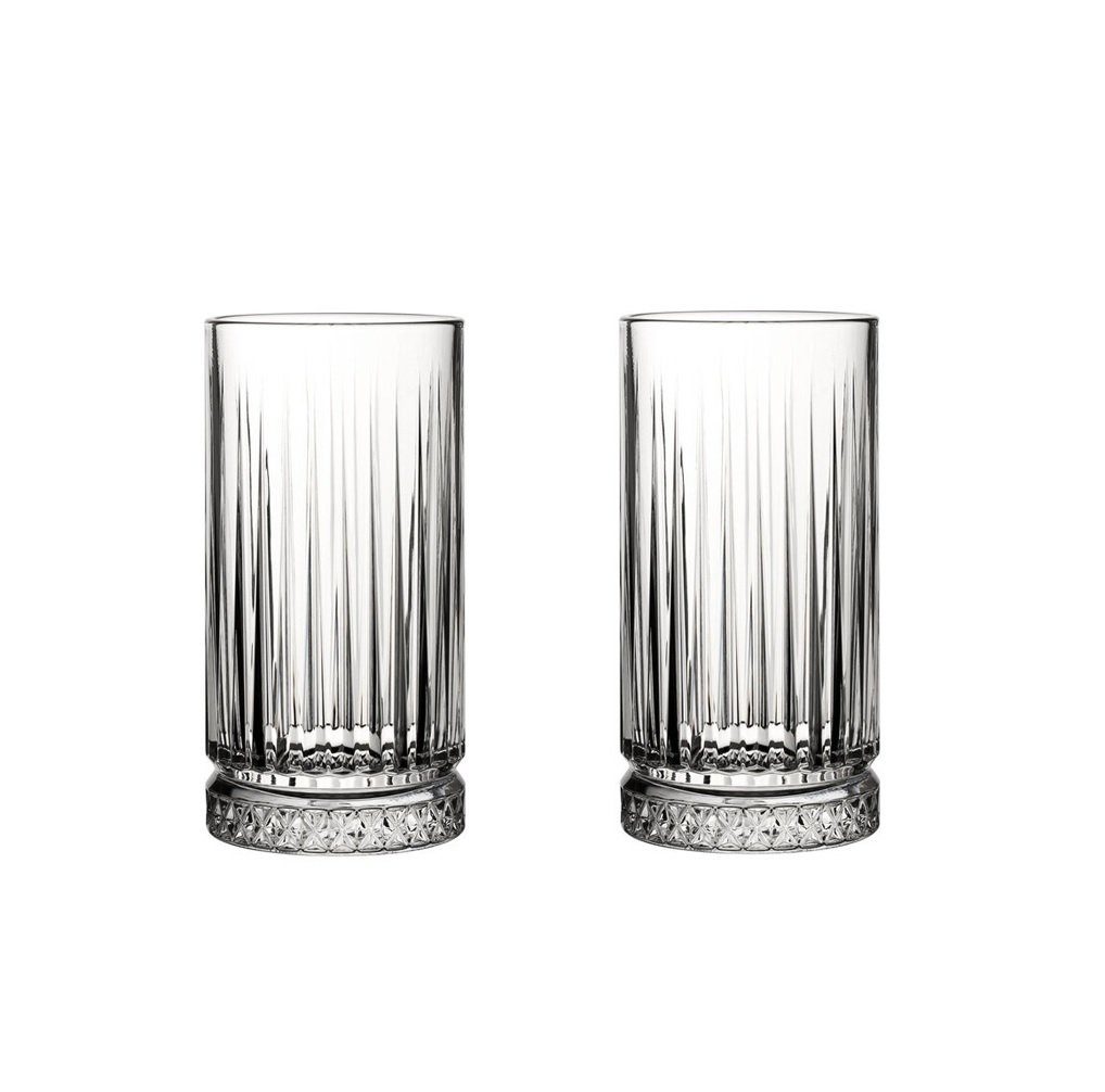 Pasabahce Cocktailglas Longdrinkglas 435 Ml Elysia 2er Set Glas
