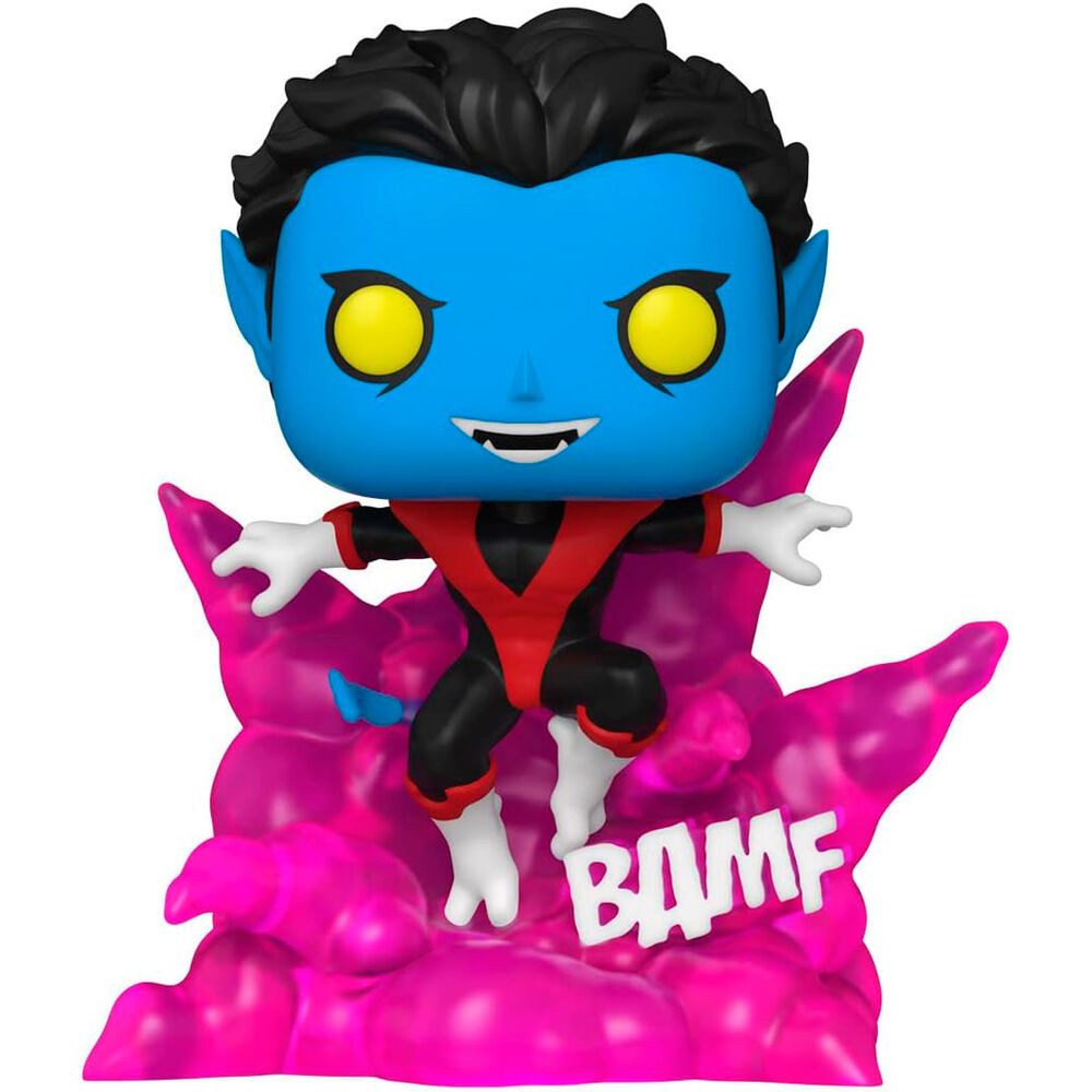 Funko Merchandise-Figur Marvel X-Men Nightcrawler Exclusive #66519 ...