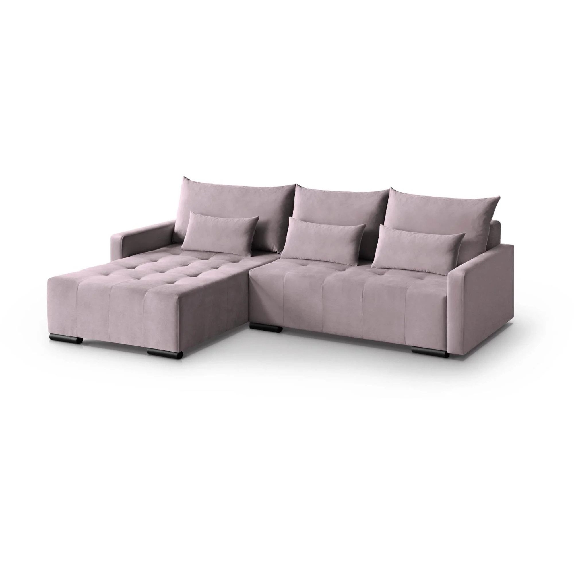 Beautysofa Ecksofa Bono Die Lieferung Beinhaltet Die Lieferung In Die