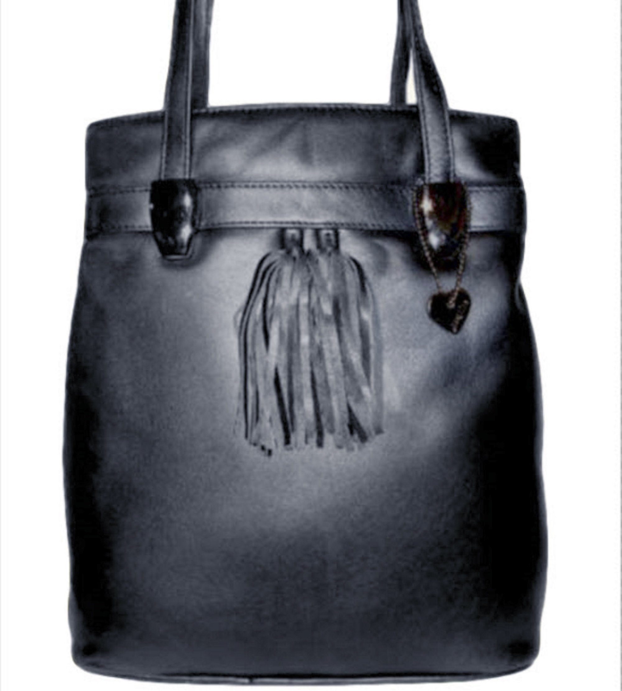 Josephine Osthoff Handtasche Lissabon Rucksack marine, Handbag