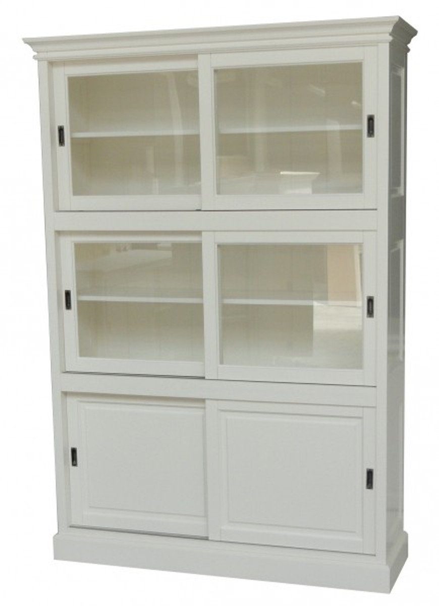 Shabby Chic Vitrinenschränke online kaufen | OTTO