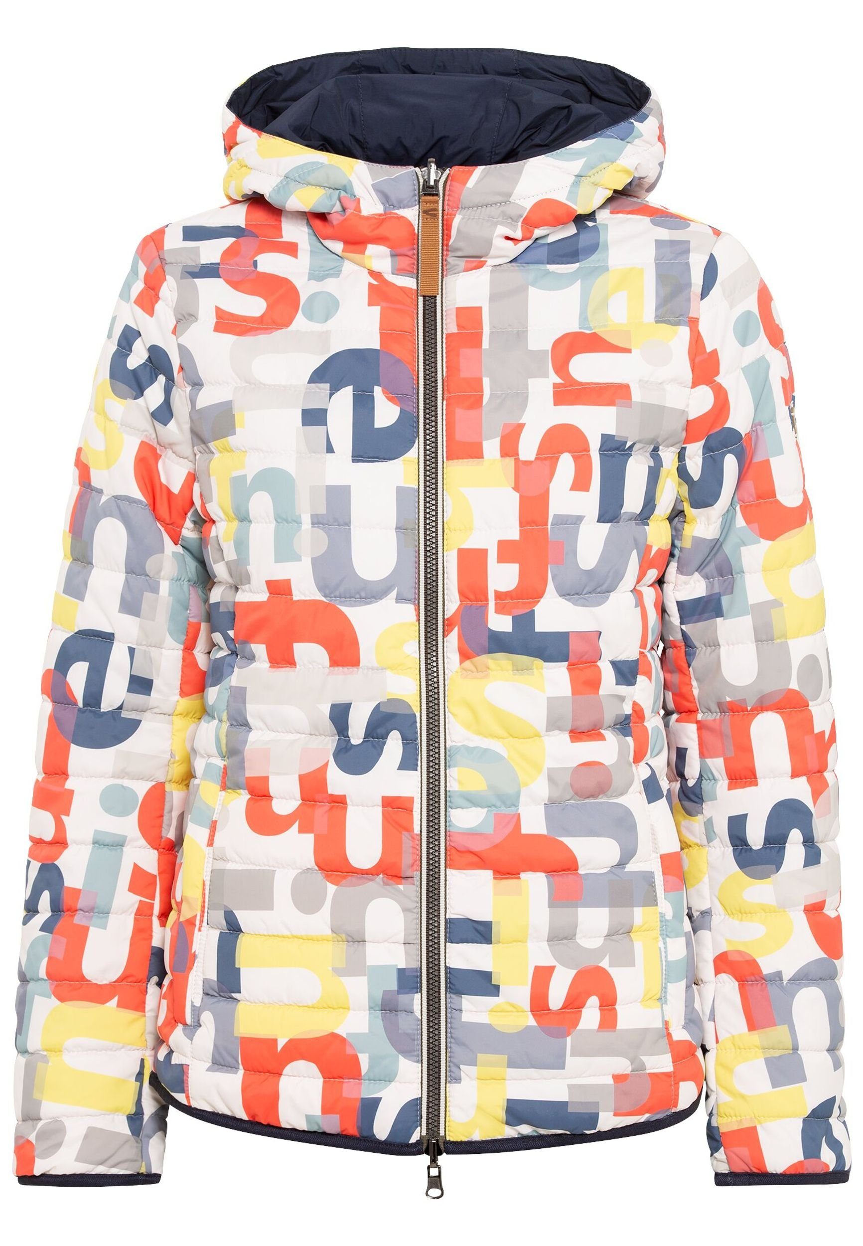 Camel Active Funktionsjacke Aus Recyceltem Polyester 58538