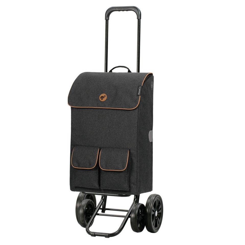 Andersen Einkaufsshopper Quattro Shopper Mit Tasche Ipek Mo In Salbei