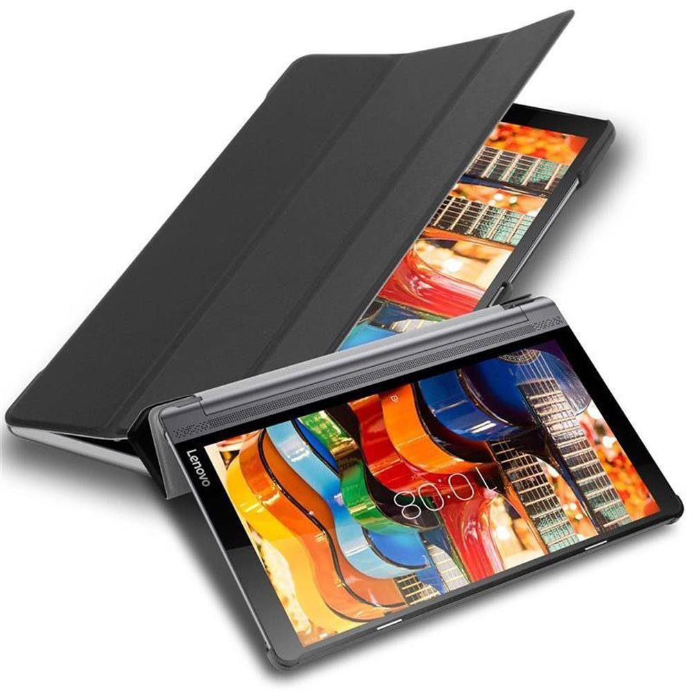 Cadorabo Tablet Hülle Tablet Book Kein Wake Up Lenovo Yoga Tab 3 Plus