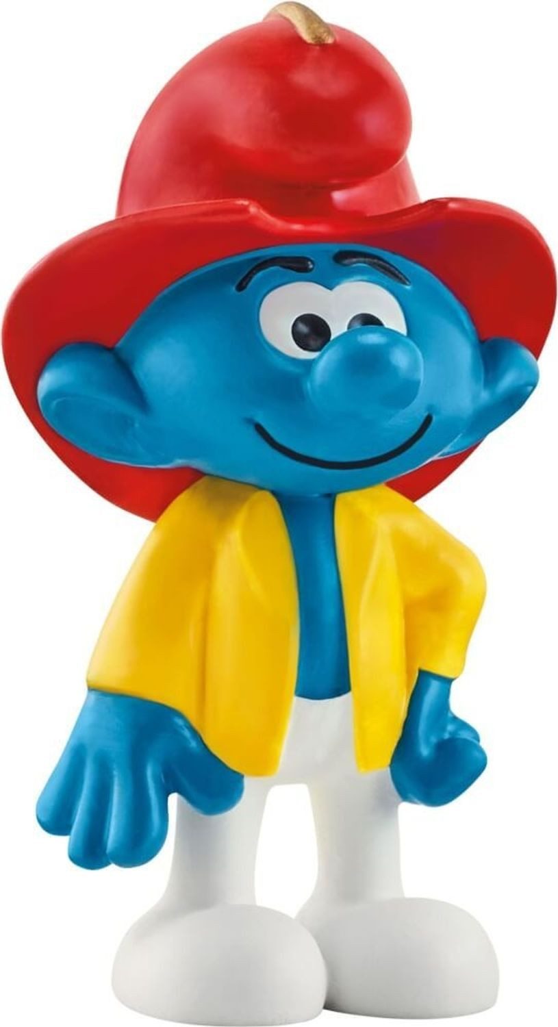 Schleich® Spielfigur Schlümpfe, (1-tlg), Spielzeugfigur