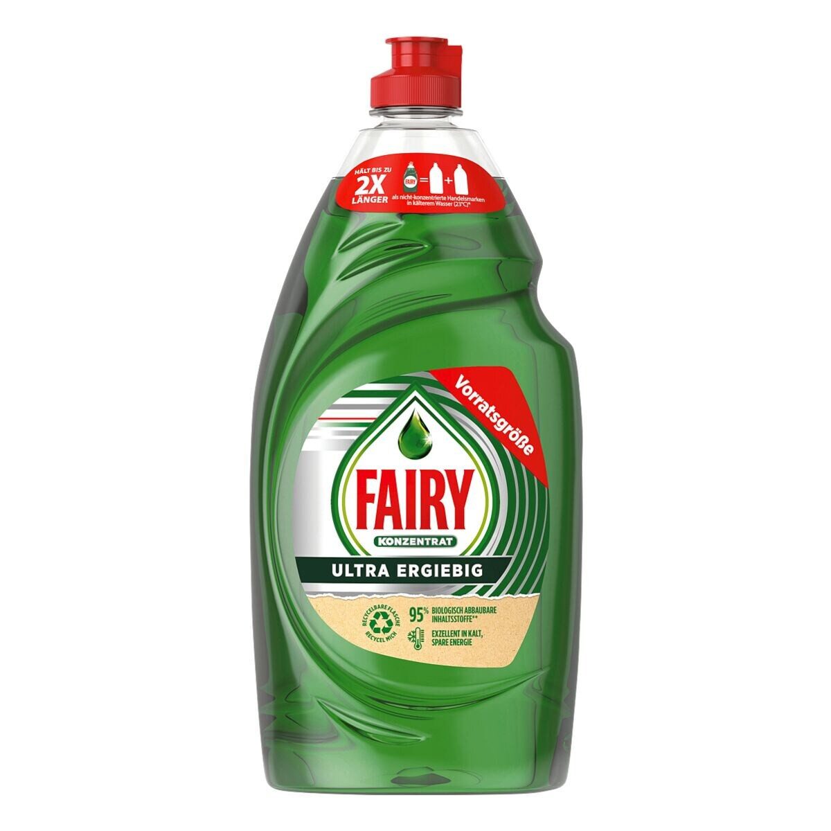Fairy Ultra Original Geschirrspülmittel (900 ml), Spülmittel