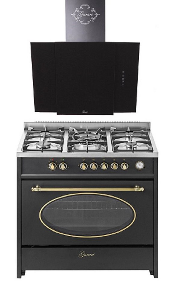 Otto Trade™ Купити Плити Gurari Gas Standherd Gch E 914 Bl Rgch S