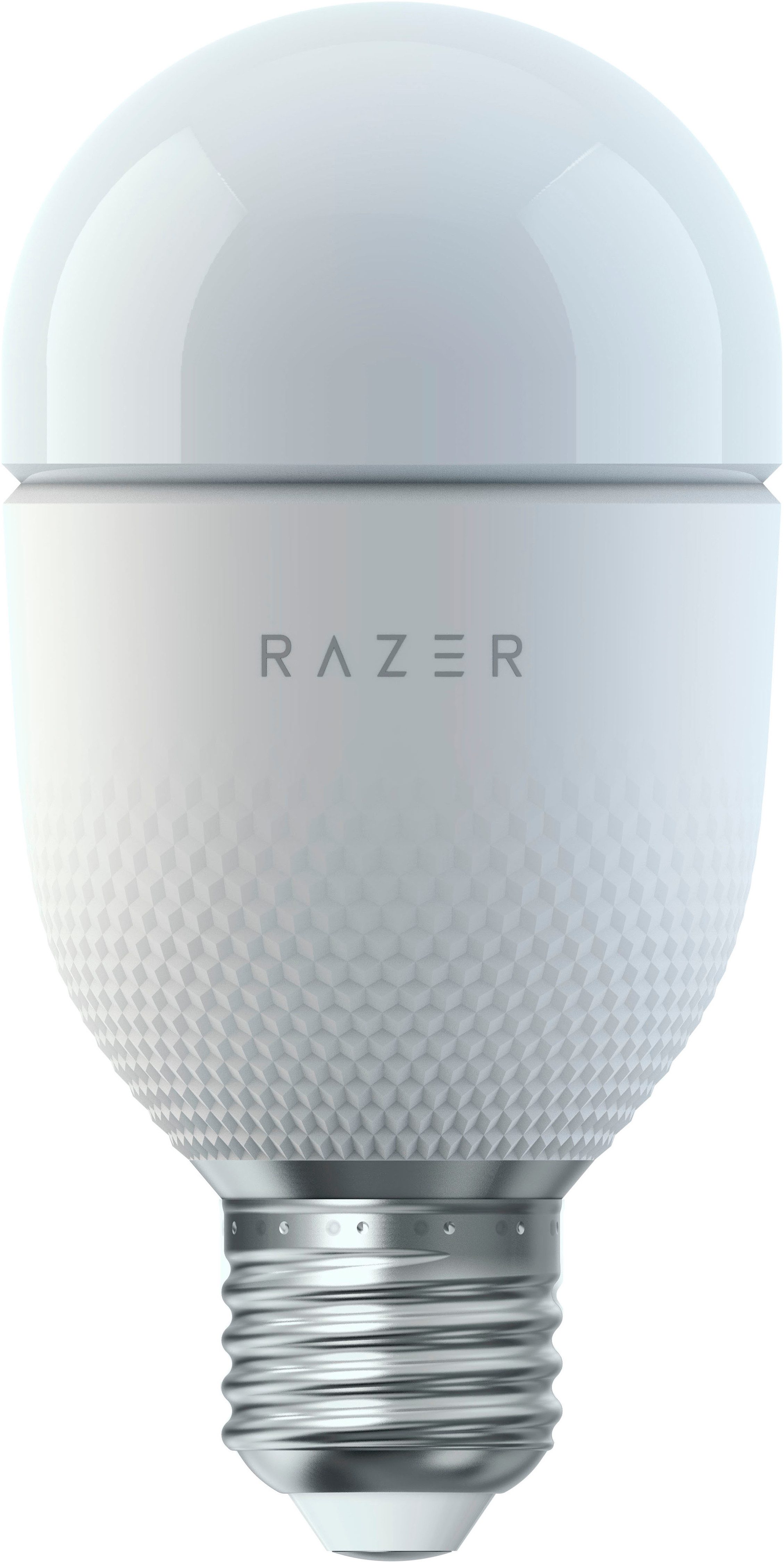 RAZER Smarte LED-Leuchte Aether Smart Bulb E27, Bluetooth, LED fest ...